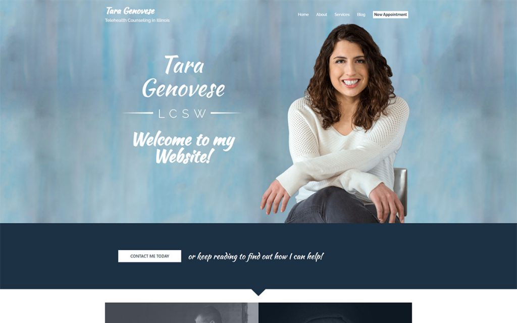 Tara Genovese, LCSW – Ben Miles