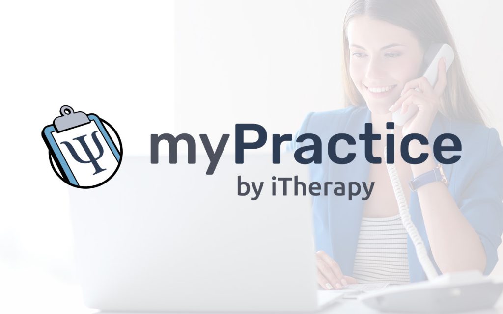 myPractice Logo – Ben Miles